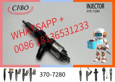 China original  370-7280 Diesel Injector 370-7282 344-3316 for C4.4 Engine M315F M317F 325F 329E Replacement for OEM new injector original new injector for sale