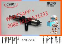 China original  370-7280 Diesel Injector 370-7282 344-3316 for C4.4 Engine M315F M317F 325F 329E Replacement for OEM new injector original new injector for sale