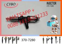 China original  370-7280 Diesel Injector 370-7282 344-3316 for C4.4 Engine M315F M317F 325F 329E Replacement for OEM new injector original new injector for sale