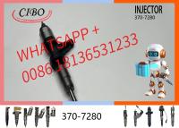 China original  370-7280 Diesel Injector 370-7282 344-3316 for C4.4 Engine M315F M317F 325F 329E Replacement for OEM new injector original new injector for sale