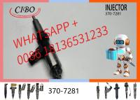 China original  370-7281 fuel injection assembly replacement for OEM new injector original new injector for sale