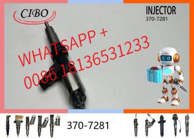 China original  370-7281 fuel injection assembly replacement for OEM new injector original new injector for sale