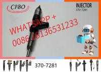 China original  370-7281 fuel injection assembly replacement for OEM new injector original new injector for sale