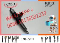 China original  370-7281 fuel injection assembly replacement for OEM new injector original new injector for sale