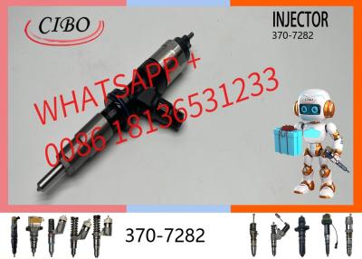 China original  370-7282 3707282 Fuel Injector 295050-0400 for C6.6 C7.1 320E Excavator new injector original new injector for sale