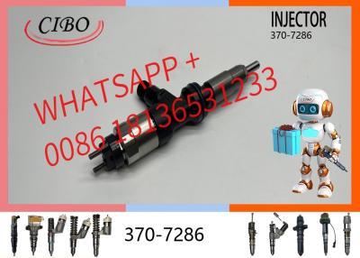 China original  370-7286 Diesel Common Rail Fuel Injector T409981 3454124 for C4.4 Excavator 316EL 318EL Replacement for OEM original new injector for sale