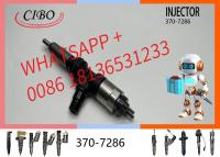 China original  370-7286 Diesel Common Rail Fuel Injector T409981 3454124 for C4.4 Excavator 316EL 318EL Replacement for OEM original new injector for sale