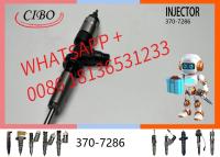 China original  370-7286 Diesel Common Rail Fuel Injector T409981 3454124 for C4.4 Excavator 316EL 318EL Replacement for OEM original new injector for sale