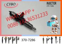 China original  370-7286 Diesel Common Rail Fuel Injector T409981 3454124 for C4.4 Excavator 316EL 318EL Replacement for OEM original new injector for sale