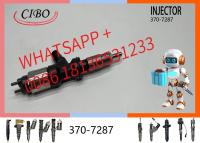 China original  370-7287 Fuel Injection Valve Diesel Injector for C4.4 Engine 312E 420F Excavator 20R2480 3707287 new injector original new injector for sale