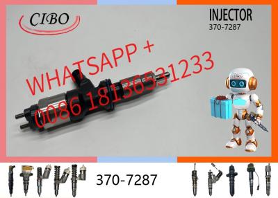 China original  370-7287 Fuel Injection Valve Diesel Injector for C4.4 Engine 312E 420F Excavator 20R2480 3707287 new injector original new injector for sale