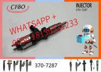 China original  370-7287 Fuel Injection Valve Diesel Injector for C4.4 Engine 312E 420F Excavator 20R2480 3707287 new injector original new injector for sale