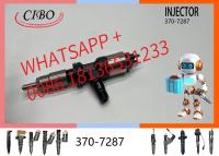 China original  370-7287 Fuel Injection Valve Diesel Injector for C4.4 Engine 312E 420F Excavator 20R2480 3707287 new injector original new injector for sale