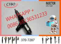 China original  370-7287 Fuel Injection Valve Diesel Injector for C4.4 Engine 312E 420F Excavator 20R2480 3707287 new injector original new injector for sale