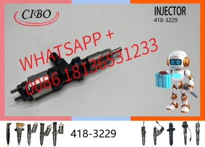 China original  418-3229 Fuel Injector 295050-0411 295050-1811 For  C4.4 C6.6 Generator Construction Machinery  original new injector for sale