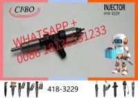 China original  418-3229 Fuel Injector 295050-0411 295050-1811 For  C4.4 C6.6 Generator Construction Machinery  original new injector for sale