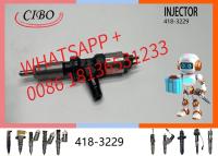 China original  418-3229 Fuel Injector 295050-0411 295050-1811 For  C4.4 C6.6 Generator Construction Machinery  original new injector for sale