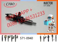 China original  571-0940 Common Rail Fuel Injection Valve for  C4.4 C6.6 C7.1 323 GX Excavator Engine Spare Parts Replacement for OEM new original new injector for sale