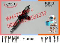 China original  571-0940 Common Rail Fuel Injection Valve for  C4.4 C6.6 C7.1 323 GX Excavator Engine Spare Parts Replacement for OEM new original new injector for sale