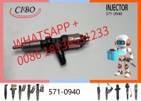 China original  571-0940 Common Rail Fuel Injection Valve for  C4.4 C6.6 C7.1 323 GX Excavator Engine Spare Parts Replacement for OEM new original new injector for sale