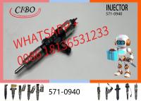 China original  571-0940 Common Rail Fuel Injection Valve for  C4.4 C6.6 C7.1 323 GX Excavator Engine Spare Parts Replacement for OEM new original new injector for sale