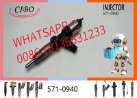 China original  571-0940 Common Rail Fuel Injection Valve for  C4.4 C6.6 C7.1 323 GX Excavator Engine Spare Parts Replacement for OEM new original new injector for sale