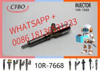 China original  10R-7668 Common Rail Diesel Fuel Injector 2645A743 10R-7673 10R-7938 Large Diesel Engine Parts new injector original new injector for sale