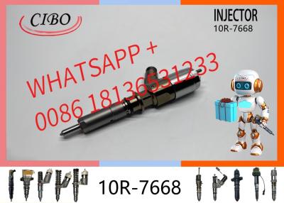 China original  10R-7668 Common Rail Diesel Fuel Injector 2645A743 10R-7673 10R-7938 Large Diesel Engine Parts new injector original new injector for sale