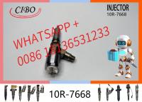 China original  10R-7668 Common Rail Diesel Fuel Injector 2645A743 10R-7673 10R-7938 Large Diesel Engine Parts new injector original new injector for sale