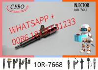 China original  10R-7668 Common Rail Diesel Fuel Injector 2645A743 10R-7673 10R-7938 Large Diesel Engine Parts new injector original new injector for sale