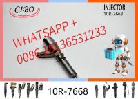 China original  10R-7668 Common Rail Diesel Fuel Injector 2645A743 10R-7673 10R-7938 Large Diesel Engine Parts new injector original new injector for sale