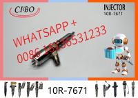 China original  10R-7671 Excavator Parts Injectors 320-0677 320-0680 320-0690 for C4.4 C6.6 C6.4 E320D 323D new injector original new injector for sale