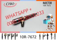 China original  10R-7672 3069377 Common Rail Diesel Fuel Injector 3200677 Engine Parts for C4.4 C6.6 Excavator 320D new injector original new injector for sale