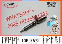 China original  10R-7672 3069377 Common Rail Diesel Fuel Injector 3200677 Engine Parts for C4.4 C6.6 Excavator 320D new injector original new injector for sale