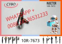 China original  10R-7673 Fuel Injector 320-0690 10R7673 2645A749 2645A735 2645A719 for 321D Excavator Parts new injector original new injector for sale
