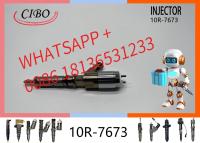 China original  10R-7673 Fuel Injector 320-0690 10R7673 2645A749 2645A735 2645A719 for 321D Excavator Parts new injector original new injector for sale