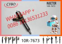 China original  10R-7673 Fuel Injector 320-0690 10R7673 2645A749 2645A735 2645A719 for 321D Excavator Parts new injector original new injector for sale