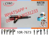 China original  10R-7673 Fuel Injector 320-0690 10R7673 2645A749 2645A735 2645A719 for 321D Excavator Parts new injector original new injector for sale