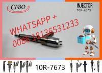 China original  10R-7673 Fuel Injector 320-0690 10R7673 2645A749 2645A735 2645A719 for 321D Excavator Parts new injector original new injector for sale