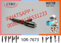 China original  10R-7673 Fuel Injector 320-0690 10R7673 2645A749 2645A735 2645A719 for 321D Excavator Parts new injector original new injector for sale