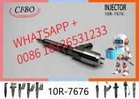 China original  10R-7676 Common Rail Diesel Fuel Injector 295-9130 326-4740 10R-7672 for  C4.2 C6.4 Engine Spare Part  original new injector for sale