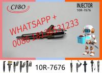 China original  10R-7676 Common Rail Diesel Fuel Injector 295-9130 326-4740 10R-7672 for  C4.2 C6.4 Engine Spare Part  original new injector for sale