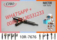 China original  10R-7676 Common Rail Diesel Fuel Injector 295-9130 326-4740 10R-7672 for  C4.2 C6.4 Engine Spare Part  original new injector for sale