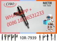 China original  10R-7939 Fuel Injector for C6.4 C6.6 Engine 2645A749 321-0955 2645A747 2645A753 Machinery Engines new injector original new injector for sale
