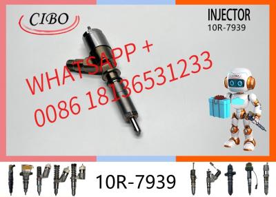 China original  10R-7939 Fuel Injector for C6.4 C6.6 Engine 2645A749 321-0955 2645A747 2645A753 Machinery Engines new injector original new injector for sale