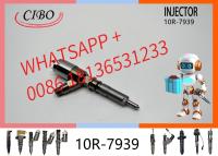 China original  10R-7939 Fuel Injector for C6.4 C6.6 Engine 2645A749 321-0955 2645A747 2645A753 Machinery Engines new injector original new injector for sale