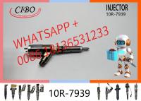 China original  10R-7939 Fuel Injector for C6.4 C6.6 Engine 2645A749 321-0955 2645A747 2645A753 Machinery Engines new injector original new injector for sale