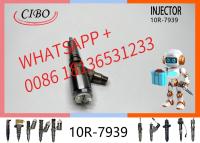 China original  10R-7939 Fuel Injector for C6.4 C6.6 Engine 2645A749 321-0955 2645A747 2645A753 Machinery Engines new injector original new injector for sale