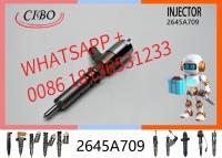 China original  2645A709 Common Rail Diesel Fuel Injector 263-8218 32F61-00013 282-0490 23670-0L090 292-3780 new injector original new injector for sale