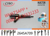 China original  2645A709 Common Rail Diesel Fuel Injector 263-8218 32F61-00013 282-0490 23670-0L090 292-3780 new injector original new injector for sale